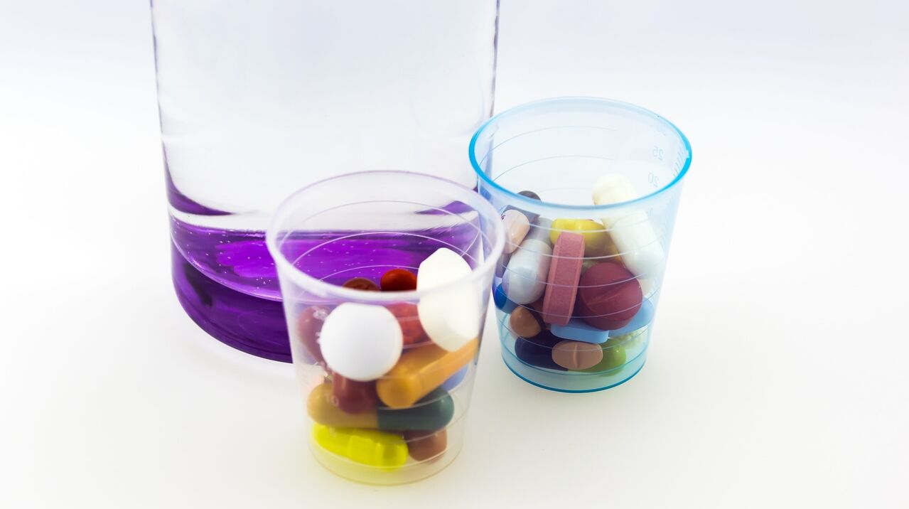 Antibiotiques pour le traitement de la prostatite chez l'homme : liste ...